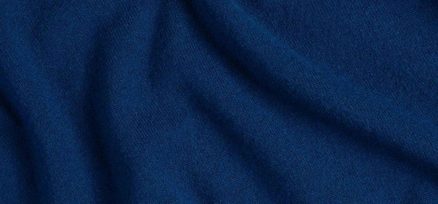 COLOR OF THE MONTH – deep blue