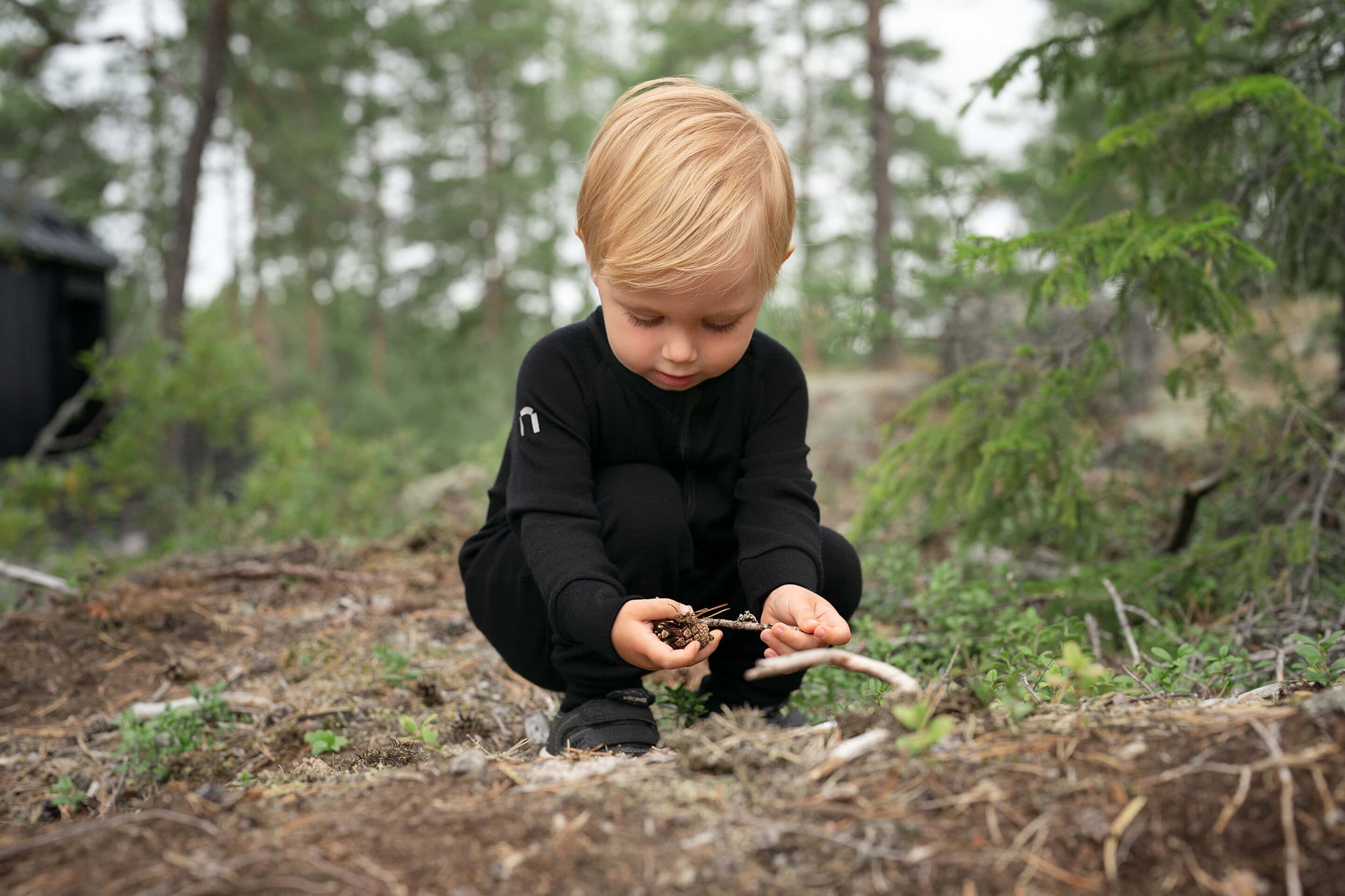 Children's Merino Wool Clothes